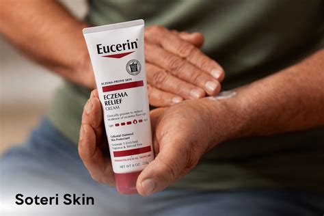 Eucerin Eczema Relief Cream Review 2026 Worth It Or Not Soteri Skin