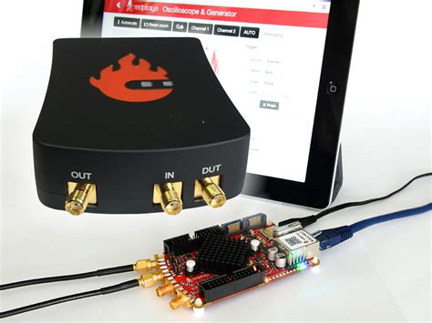 Red Pitaya Adds Vector Network Analyzer Capabilities To Reconfigurable Stemlab Instrument