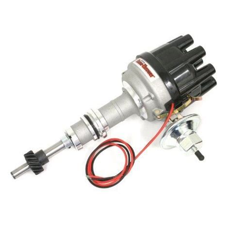 Sell Pertronix Pertronix D134600 Black Cast Distributor For Small Block Ford In Usa United