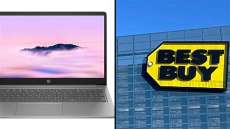 Last Minute Christmas Gift Best Buy Offers Off On Newly Released Hp Chromebook Plus