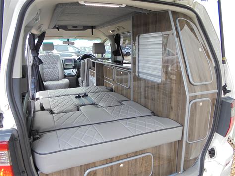 Toyota Alphard Conversions Calder Campers