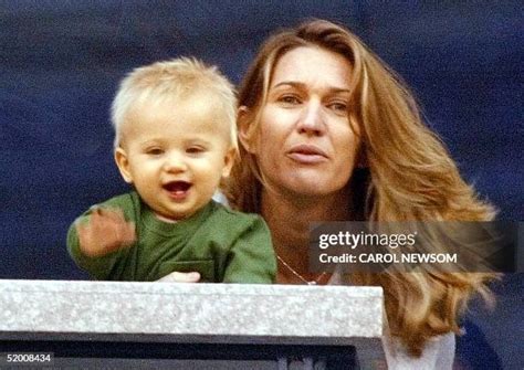 Jaden Gil Agassi Photos And Premium High Res Pictures Getty Images