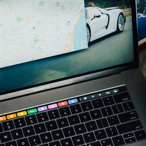 How To Reset The Touch Bar On Macbook Pro Gear Patrol