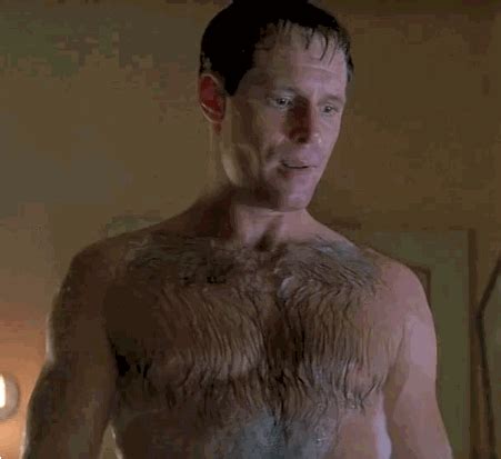 Jason Lee Hairy Chest