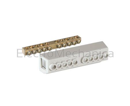 10W INSULATED TERMINAL BLOCK RMS Measurement And Control