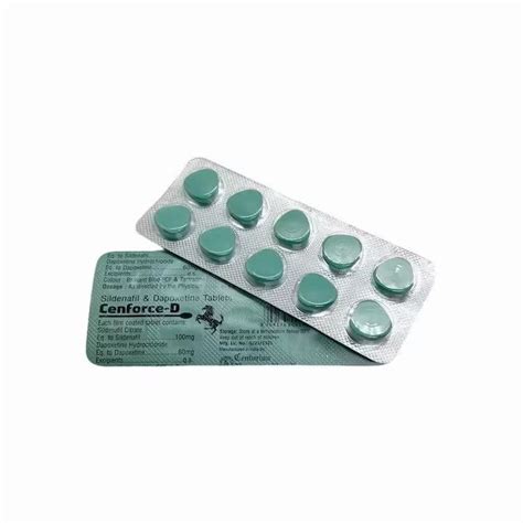 Erectile Dysfunction Cenforce 200mg Tablets At ₹ 138strip In Mumbai
