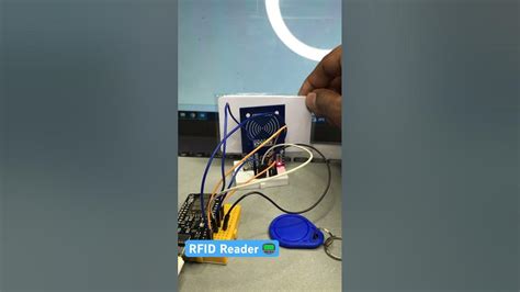 Arduino Rfid Reader Code Arduino Rfid Tutorial Rc522 Rfid Arduino