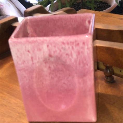 Rectangular Vase Etsy