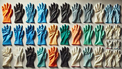 Do Nitrile Gloves Colors Matter Coding And Industry Applications