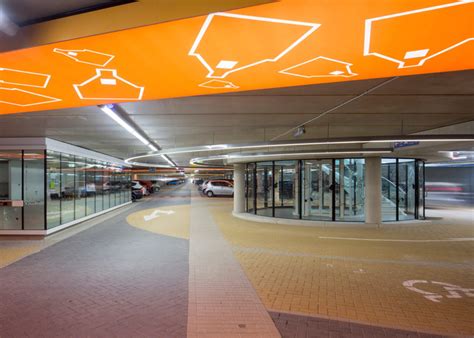 Important Inspiration Underground Parking Garage Architecture