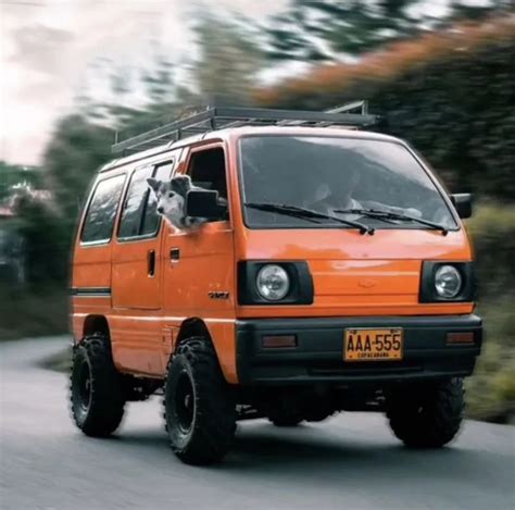 110 Kei Vans Ideas In 2025 Mini Trucks Kei Car Mini Van