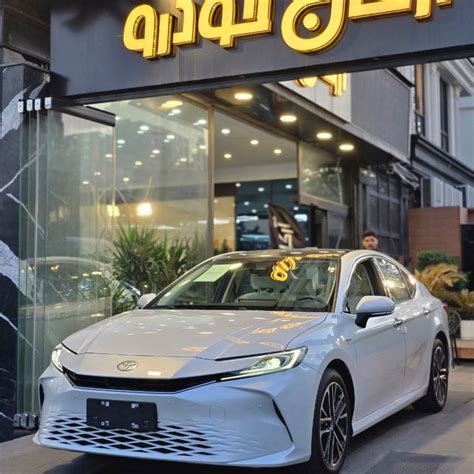 تویوتا کمری مدل ۲۰۲۵