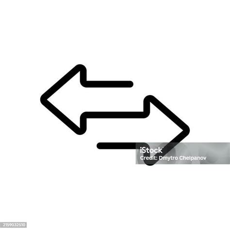스위치 아이콘 동기화 화살표 기호입니다 벡터 일러스트레이션을 교환합니다 픽토그램을 전송합니다 트랜잭션 부호입니다 윤곽선 바꾸기 아이콘입니다 거래 및 거래 기호 반대 기호 두