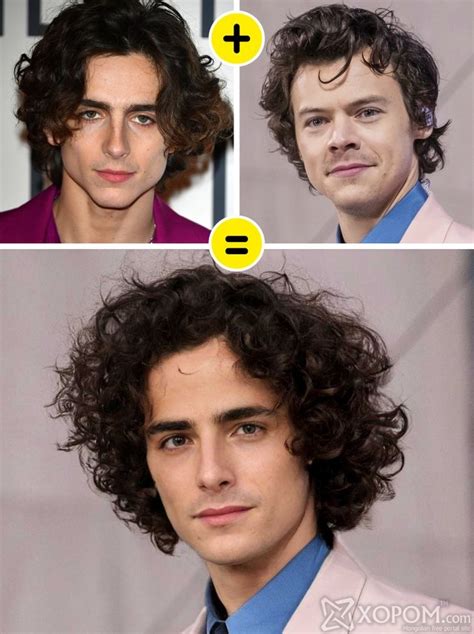 Та бидний үзэх дуртай дэлгэцийн оддын дүр төрхийг хооронд нь нийлүүлж дундаас нь цоо шинэ 16