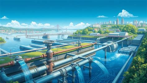 Quantum Enhanced Optimization Of Water Networks