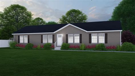 Modular Manufactured Mobile Homes For Sale Clayton Homes Of Nashville