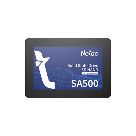 Buy Netac SA500 128GB SSD in Pakistan | TechMatched