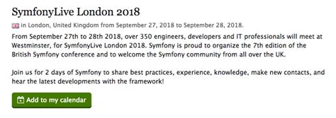 Symfony Website Updates 2 Symfony Blog