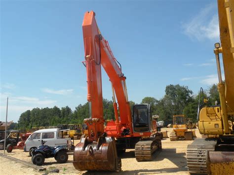 Hitachi Ex330lc 5 Hydraulic Excavator Jm Wood Auction Company Inc