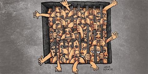 Prison Overcrowding Reasons Measures And Solutions Upsc