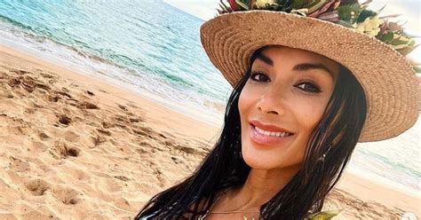 Nicole Scherzinger Declares I Said Yes As She Gets