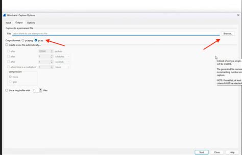 Rolling Pcap Capture On The Windows Pc Versa Support Rolling Pcap Capture On The Windows Pc Versa Support