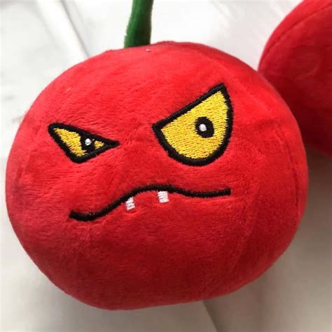 Cherry Bomb Plants Vs Zombies Plush