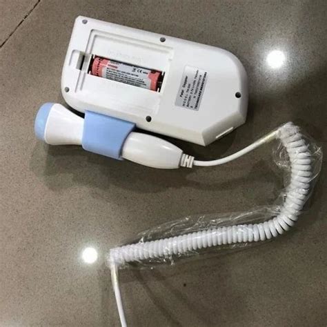 Continuous Wave Fetal Doppler At ₹ 2950piece In Surat Id 2853750088855