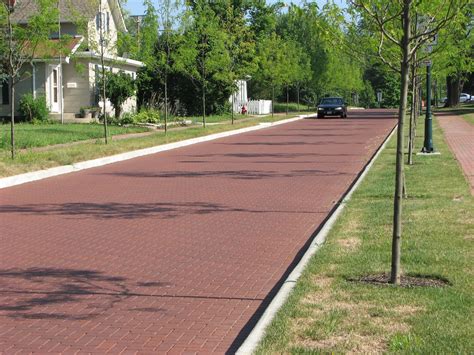 Permeable Paving And The Federal Law Pine Hall Brick