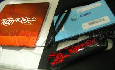 Had Bought My Globe Tattoo Mobile Broadband At Matudnila Com Over Decade Of Cebu Blogging