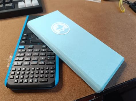 Ti Nspire Calculator Lid By Hackerliao Makerworld