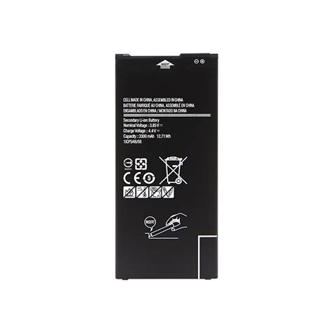 for Samsung Galaxy J4 Plus J415 Mobile Phone Battery 3300mAh Eb ...