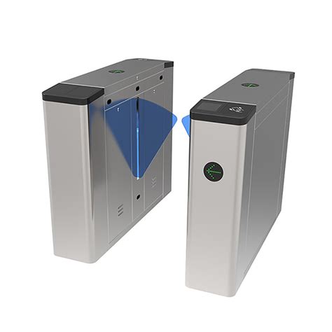 CE Certificated Access Control System Subway Flap Barrier Gate