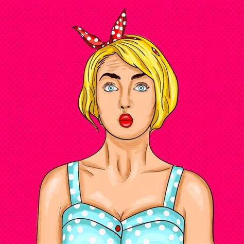 Page 18 Sexy Pop Art Images Free Download On Freepik