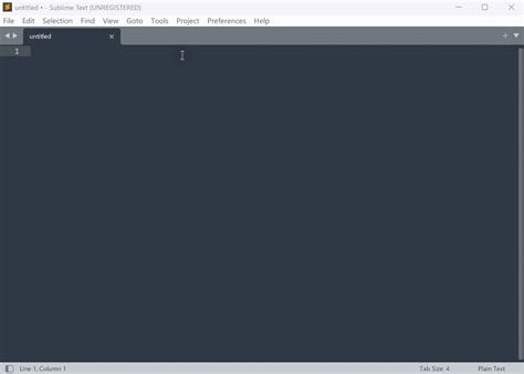 最详细的sublime Text 文本编辑器设置中文界面配置教程：快速、稳定地将 Sublime Text 完全汉化sublimetext中文版 Csdn博客