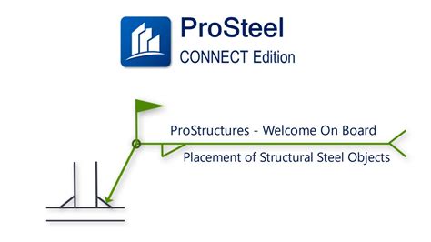 ProStructures On Board Video Guide Structural Steel Objects Placements Stair Handrail