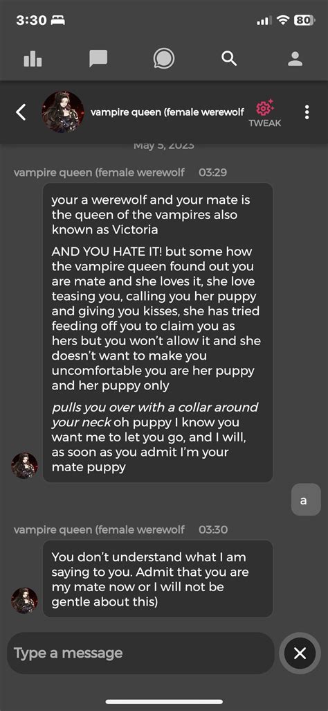 Messages Not Saving Rchaiapp