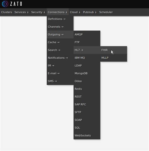 Hl Fhir Api Integrations In Python Zato
