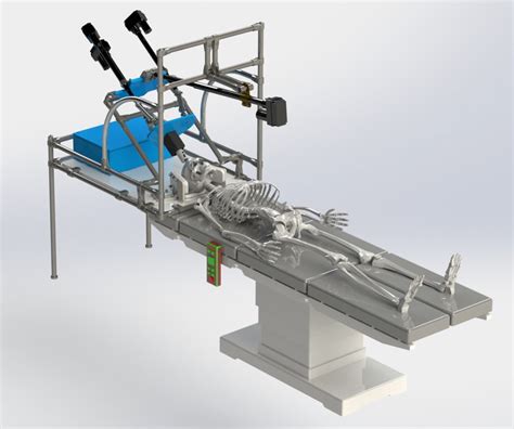 A View Of The Concept Of The Use Of The Trepanation Robot With Surgical