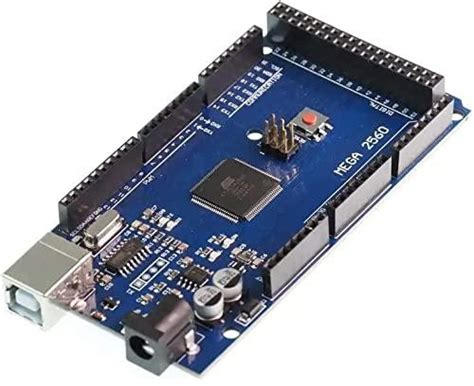 سعر ومواصفات Arduino Mega 2560 With Ch340g من Souq فى مصر ياقوطة‏