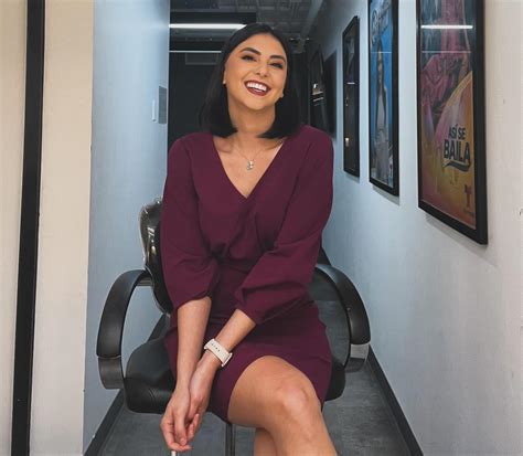 Ana Mafud Telemundo Arizona R Newsbabes