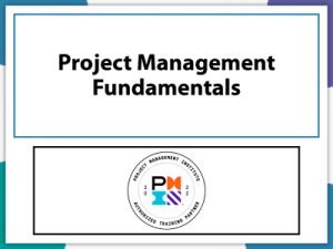 Project Management Fundamentals 1WorldTraining ORG