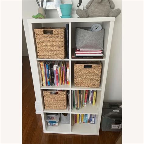 IKEA Kallax Shelf Unit AptDeco
