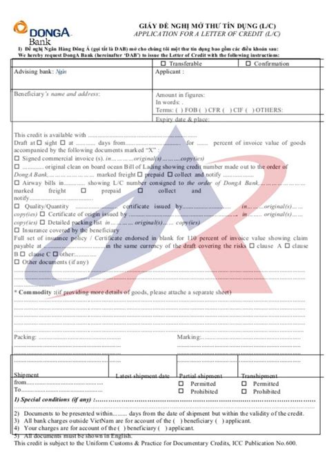 L C Trong Xuất Nhập Khẩu Là Gì Hướng Dẫn Chi Tiết và Quy Trình Thanh Toán Quốc Tế