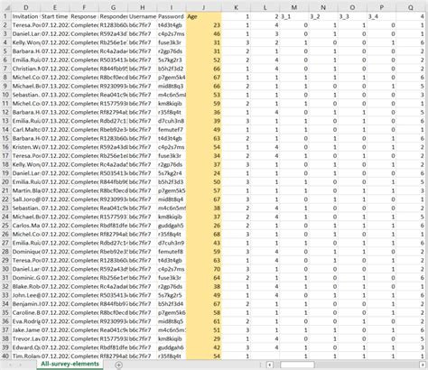 Background Variable Text Enalyzer