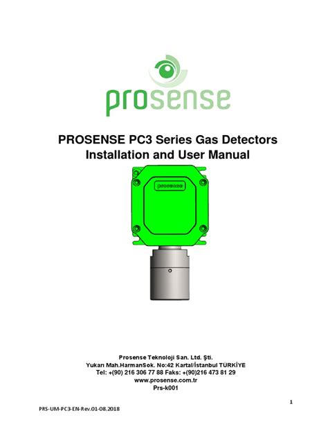 Hydrogen Gasdetector Analog Sensor Manual Pdf Relay Sensor