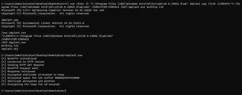 Failed To Execute Shellcode Issue 1 Kleiton0x00