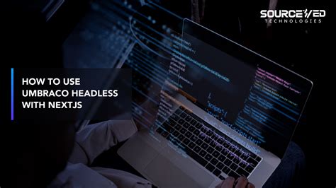 How To Use Umbraco Headless With Nextjs