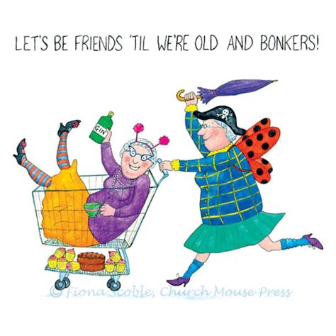 Funny Birthday Greetings For Older Women Etsy New Zealand