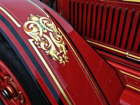 Services Hal Fillinger Vintage Vehicle Restorations Inc